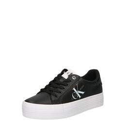 Calvin Klein Sneakers female Black size 40