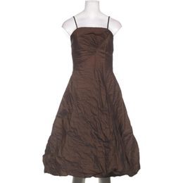 Jake*s Jake s Damen Kleid, braun, Gr. 34