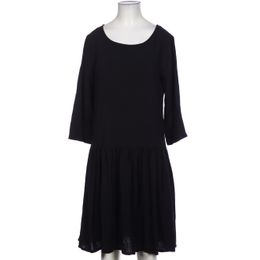 Ichi Damen Kleid, schwarz, Gr. 36