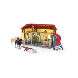 Schleich Farm World Horse stable *DEMO*