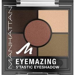 Manhattan Make-up Augen Eyemazing 5'Tastic Eyeshadow 06 Jungle Green