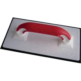 OTTO Griff Reibebrett m.2-K-Griff,m.Zellgummiauflage Ku.L280xB140xS10mm KRONEN-HA