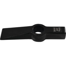 OTTO Hammer Maurerhammer 500g glatt Rheinische Form o.Stiel DIN 5108 · Rheinische