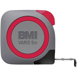 BMI Maßband Taschenbandmaß VARIO 5m EG I