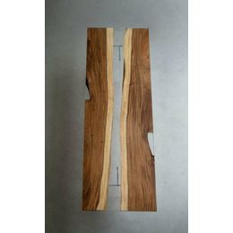 JVmoebel Esstisch, Flusstisch Esstisch River Table Echtes Holz 240 x 90 Massive