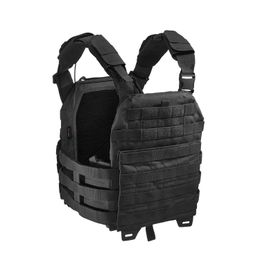 TASMANIAN TIGER TT Plate Carrier MK IV schwarz Größe S/M