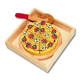 Tanner Holz-Pizza-Set, 3-teilig