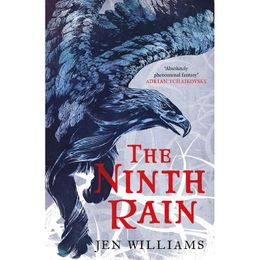 Headline The Ninth Rain - Jen Williams, Taschenbuch