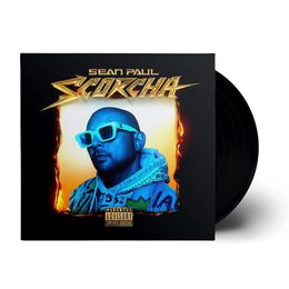 Island Scorcha - Sean Paul. (LP)