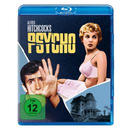 Universal Psycho (Blu-ray)