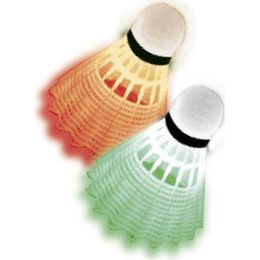 Schildkröt Talbot-Torro - Badminton-Ball MAGIC NIGHT LED,3er Dose Bälle mit grün+roten LE