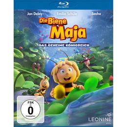 Die Biene Maja - Das geheime Königreich (Blu-ray)