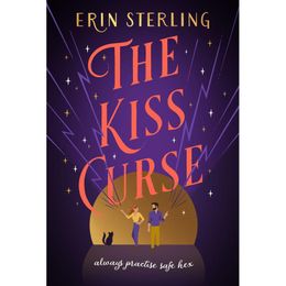 Headline The Kiss Curse - Erin Sterling, Kartoniert (TB)