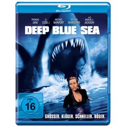 WBHE Deep Blue Sea (Blu-ray)