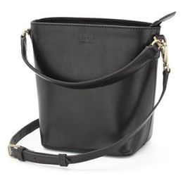 O MY BAG Damen Schultertasche midi