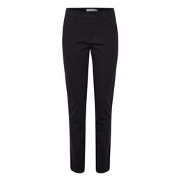 Fransa Chino Pants 'Tessa' female Black size 40