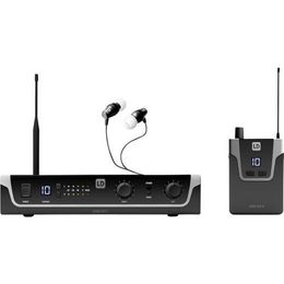 LD-Systems LD Systems U308 IEM HP In-Ear-Monitoring Set