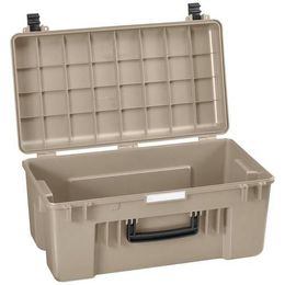 Explorer Cases Outdoor Box 61.5 l (L x B x H) 678 x 404 x 331 mm Sand MUB65.D E
