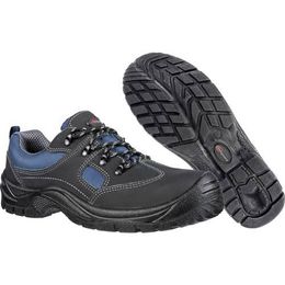 FOOTGUARD® Footguard SAFE LOW 641880-42 Sicherheitsschuh S3 Schuhgröße (EU): 42 Schwarz, Blau 1 St.