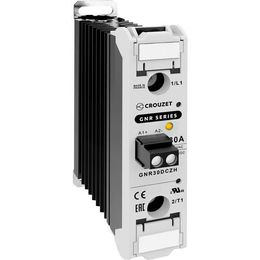 Crouzet Halbleiterrelais GNR30DCZH 30 A Schaltspannung (max.): 660 V/AC Nullspannungsschaltend 1 St.