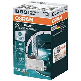 Osram 66548CBN Xenon Leuchtmittel Xenarc Cool Blue D8S 35 W 42 V