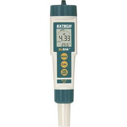 pH-Messgerät Extech PH100 pH-Wert 0 - 14 pH kalibriert ISO
