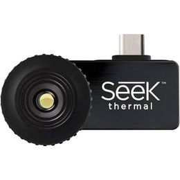 Seek Thermal Compact Handy Wärmebildkamera -40 bis +330 °C 206 x 156 Pixel 9 Hz USB-C® Anschluss für Android Geräte