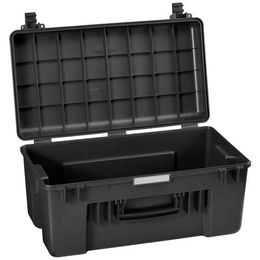 Explorer Cases Outdoor Box 61.5 l (L x B x H) 678 x 404 x 331 mm Schwarz MUB65