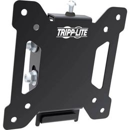 TRIPP LITE 1fach Monitor-Wandhalterung 33,0 cm (13) - 68,6 cm (27) Schwarz Neigbar