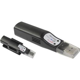 DOSTMANN ELECTRONIC 5005-0172 LOG32TH Multi-Datenlogger Messgröße Temperatur, Luftfeuchtigkeit -40 bis +70 °C 0 bis 100 % rF