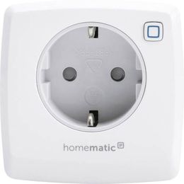 homematic IP Funk Steckdose mit Dimmfunktion 150327A0