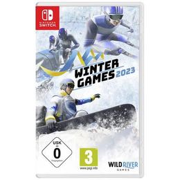 WILD RIVER Winter Games 2023 Nintendo Switch USK: 0