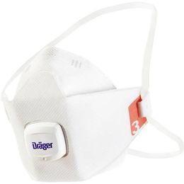 DRÄGER Dräger X-plore® 1930 V 3951925 Feinstaubmaske mit Ventil FFP3 10 St. EN 149:2001 + A1:2009 DIN 149:2001 + A1:2009