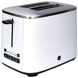 Wilfa CT-1000MW Toaster Weiß