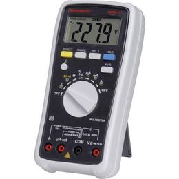 MULTIMETRIX DMM 121 Hand-Multimeter digital CAT III 600 V Anzeige (Counts): 4000