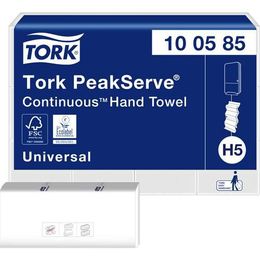 Tork 100585 PeakServe® Papierhandtücher Weiß 4920 St.