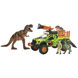 DICKIE TOYS PKW Modell Dino Hunter Fertigmodell PKW Modell