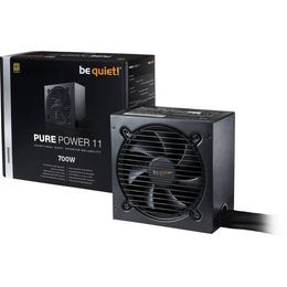 BEQUIET Pure Power 11 PC Netzteil 700 W ATX 80PLUS® Gold