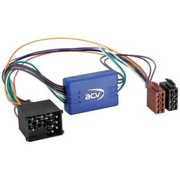 ACV 13-1020-50 ISO Radioadapterkabel Aktiv Passend für (Auto-Marke): BMW, Land Rover, Rover