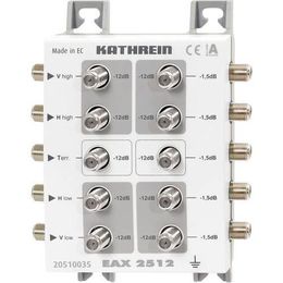 Kathrein EAX 2512 SAT-Verteiler 950 -2150 MHz