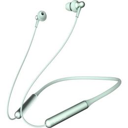 1more E1024BT In Ear Kopfhörer Bluetooth® Grün Headset, Lautstärkeregelung