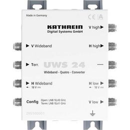 Kathrein UWS 24 SAT Multischalter