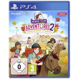 WILD RIVER Horse Club Adventures 2 PS4 USK: 0