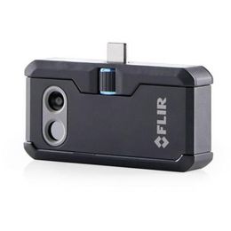 FLIR ONE PRO Android USB C Handy Wärmebildkamera kalibriert (ISO) -20 bis +400 °C 160 x 120 Pixel 8.7 Hz