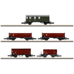 Märklin Märklin 86070 Z 5er-Set Güterwagen der DB