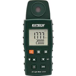 Extech UV510 UV-Messgerät 0 - 20.00 mW/cm²