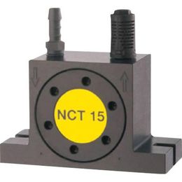 NETTER VIBRATION Turbinenvibrator 02710000-10 NCT 10 Nenn-Frequenz (bei 6 bar): 22500 U/min 1/4 1 St.