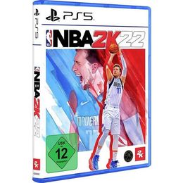 TAKE-TWO INTERACTIVE NBA 2K22 PS5 USK: 12 Sport
