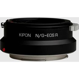 Kipon 22767 Objektivadapter Adaptiert: Nikon G - Contax RF