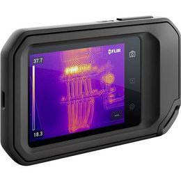 FLIR C5 (Wi-Fi) Wärmebildkamera -20 bis +400 °C 8.7 Hz MSX®, Integrierte LED-Lampe, integrierte Digitalkamera, WiFi